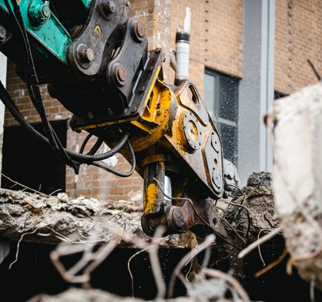 MANN Group - Demolition Experts