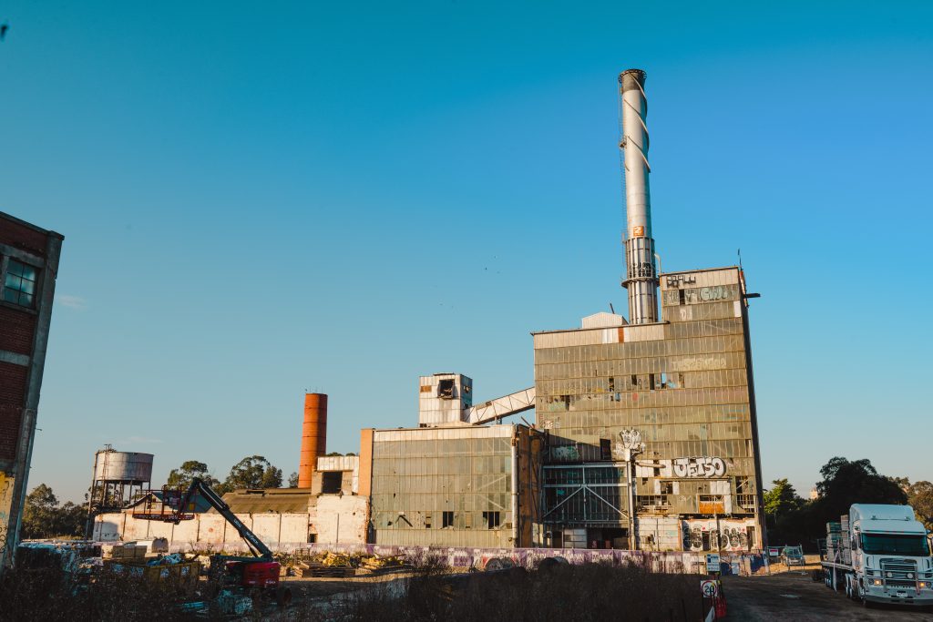Boiler House - MANN Group
