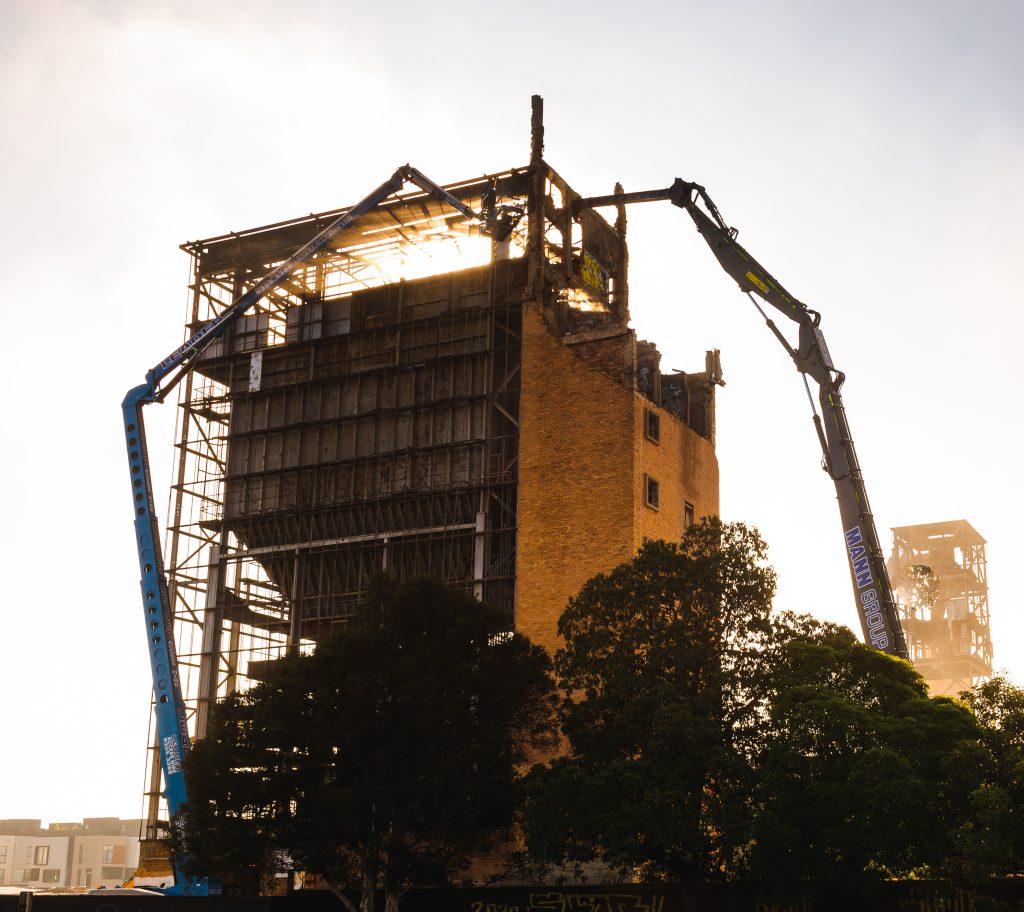 Boiler House – MANN GROUP