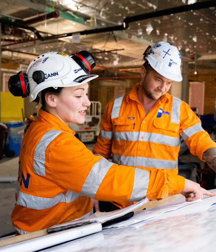 Careers - MANN Group