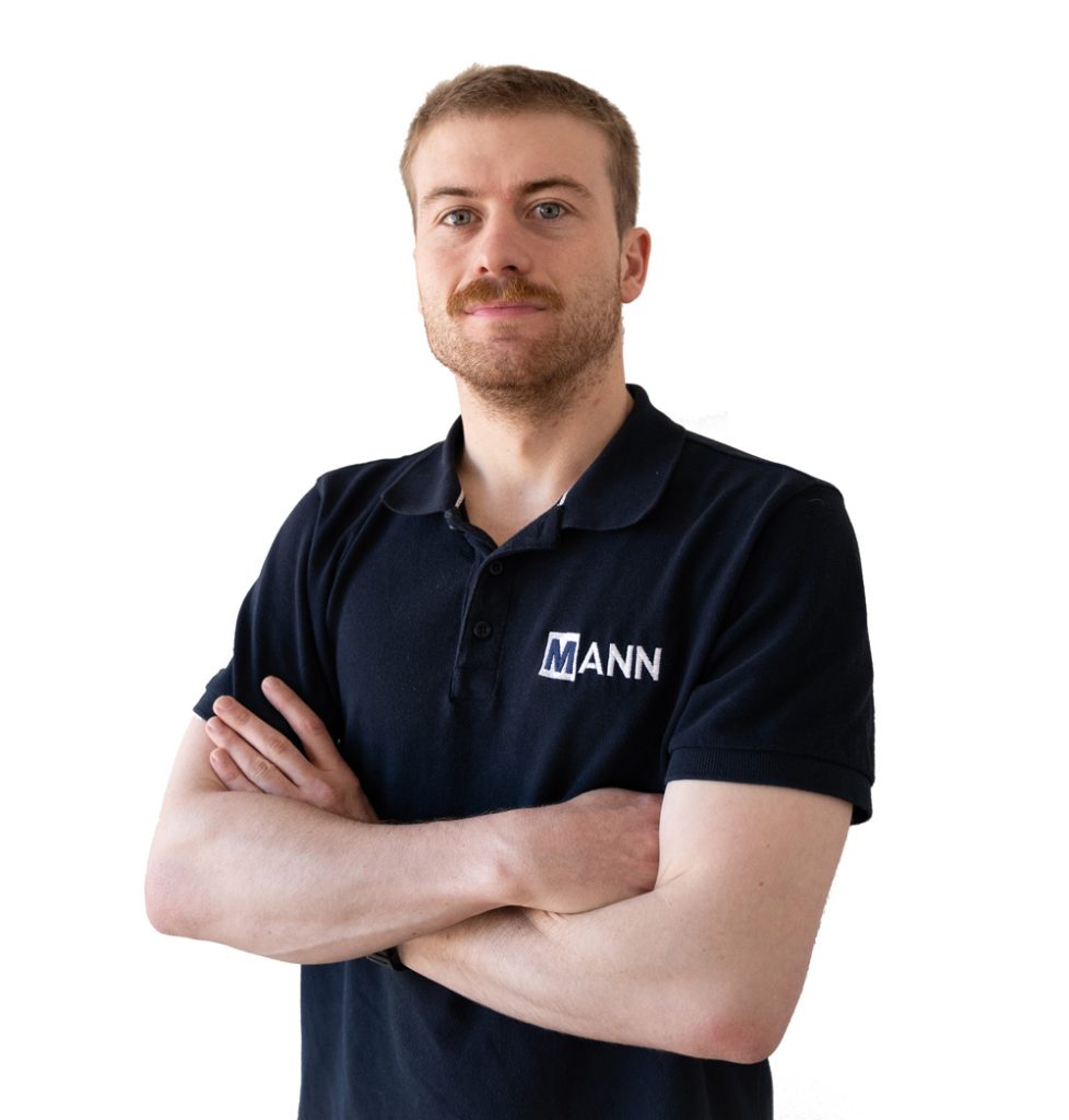 Graduate Program - MANN Group